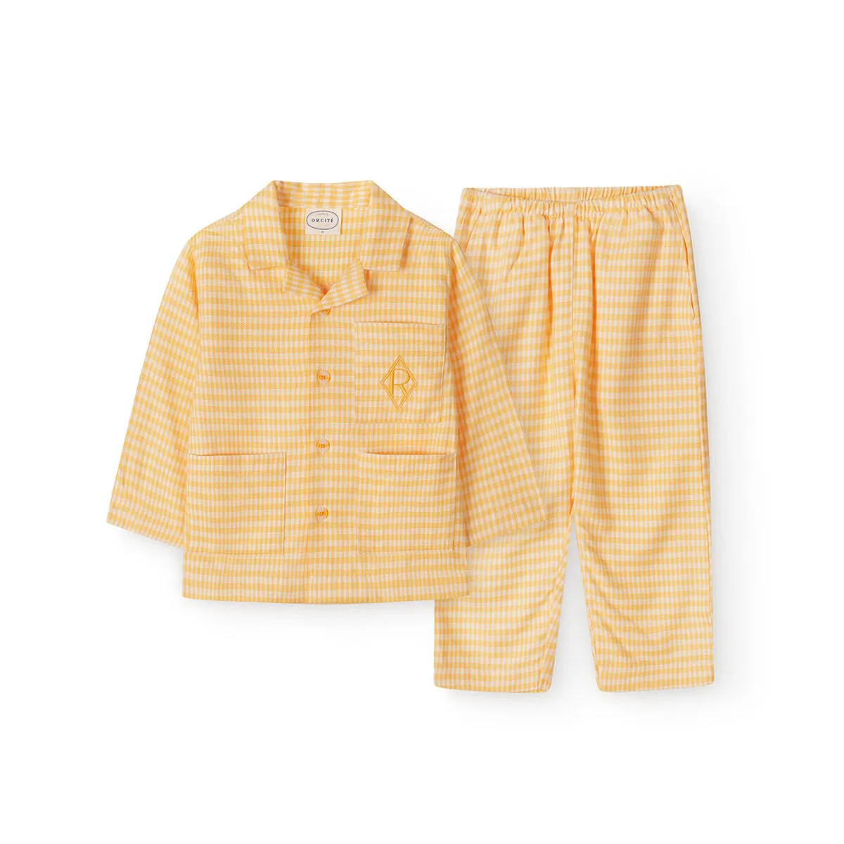 [SET] 아동 E035 웜엔 긴소매 상하 (80-85) - 감도 깊은 취향 셀렉트샵 29CM