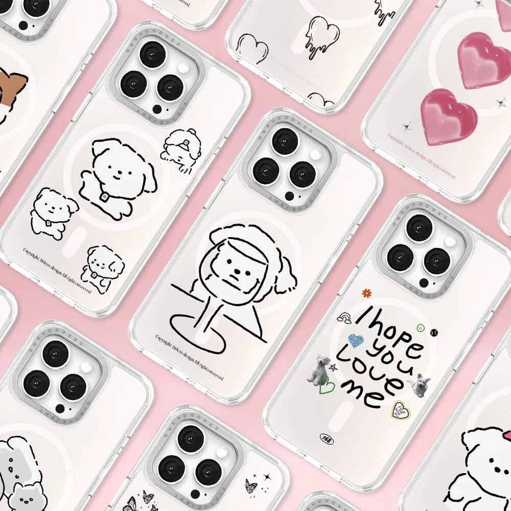 BEST 디자인 아이폰 실버 엣지 맥세이프 투명 폰케이스 모음전 - 감도 깊은 취향 셀렉트샵 29CM