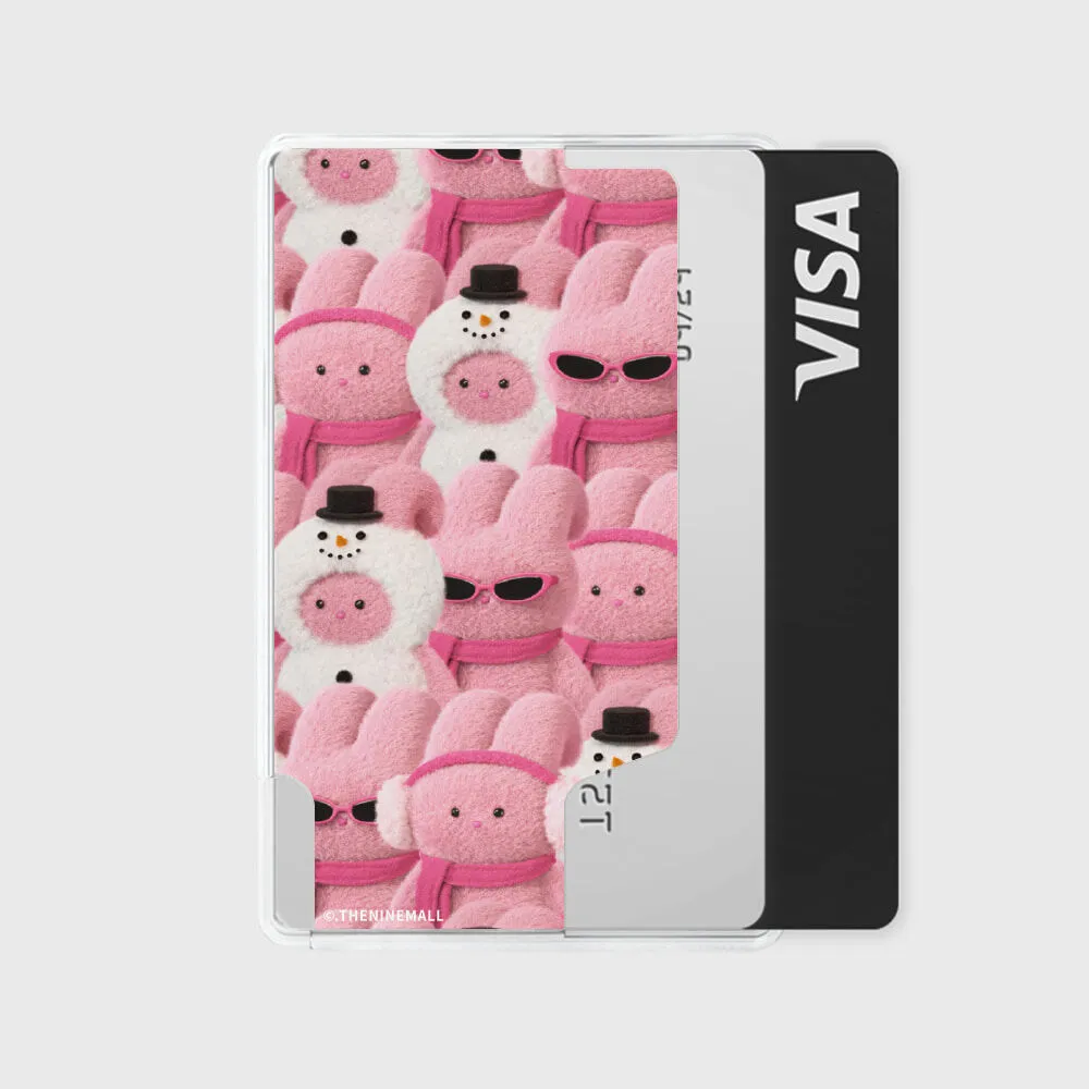 pattern windy bundle up [맥세이프 카드지갑] - 감도 깊은 취향 셀렉트샵 29CM