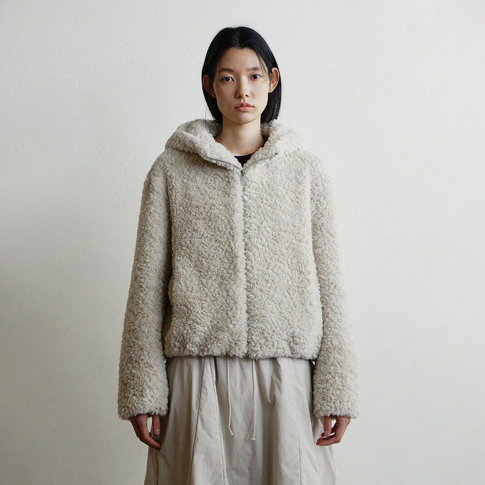 [online exclusive]ins fur jumper (ivory) - 감도 깊은 취향 셀렉트샵 29CM