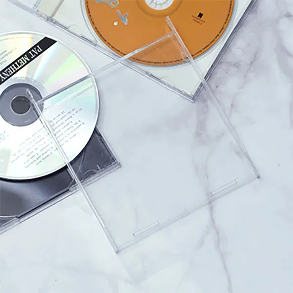 투명 CD 케이스 쥬얼 음반 케이스 - 감도 깊은 취향 셀렉트샵 29CM
