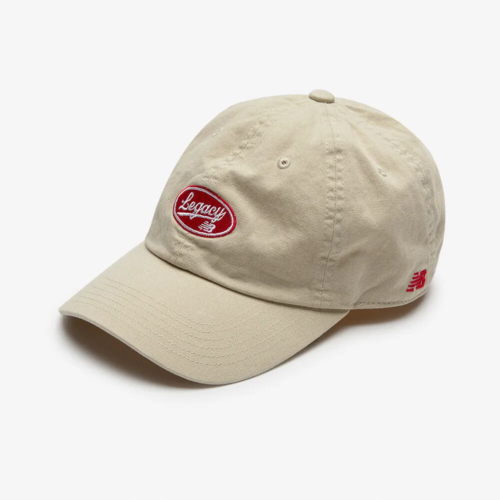 TONE ON TONE WAPPEN BALL CAP-RED - 감도 깊은 취향 셀렉트샵 29CM