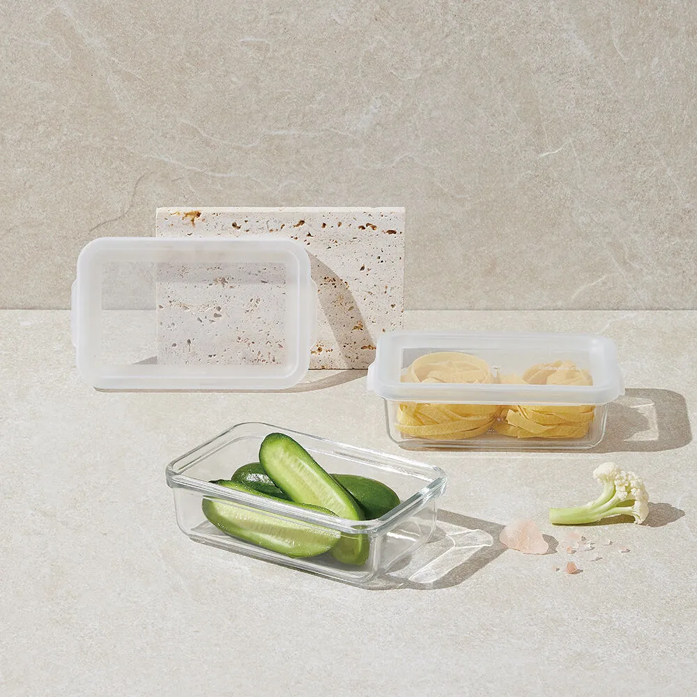 글라스락 이지락 300mL 2조 세트 - 감도 깊은 취향 셀렉트샵 29CM