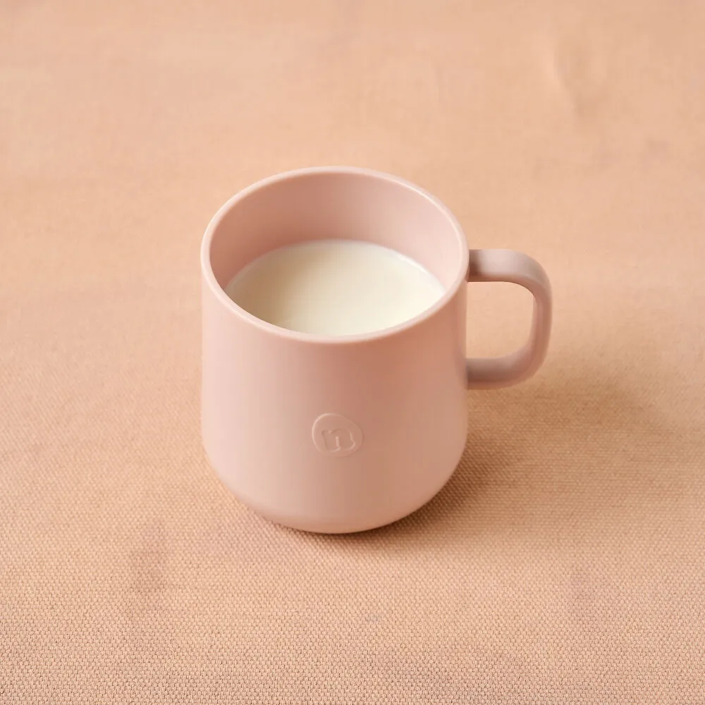 키즈세이프 렌지안심 네스틱 잘 넘어지지않는 컵 220ML 핑크 - 감도 깊은 취향 셀렉트샵 29CM