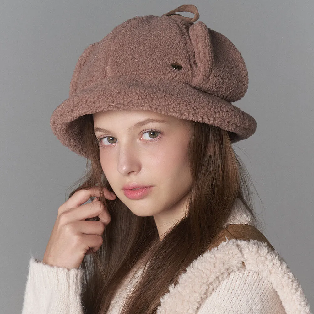 부클 둥근 버킷햇 올리버 (5 colors) - 감도 깊은 취향 셀렉트샵 29CM