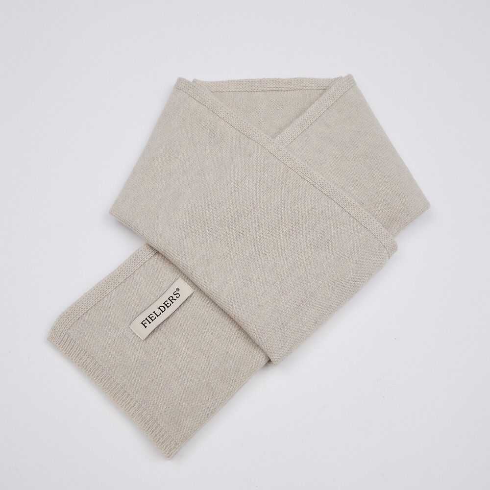 WOOL MUFFLER BEIGE - 감도 깊은 취향 셀렉트샵 29CM
