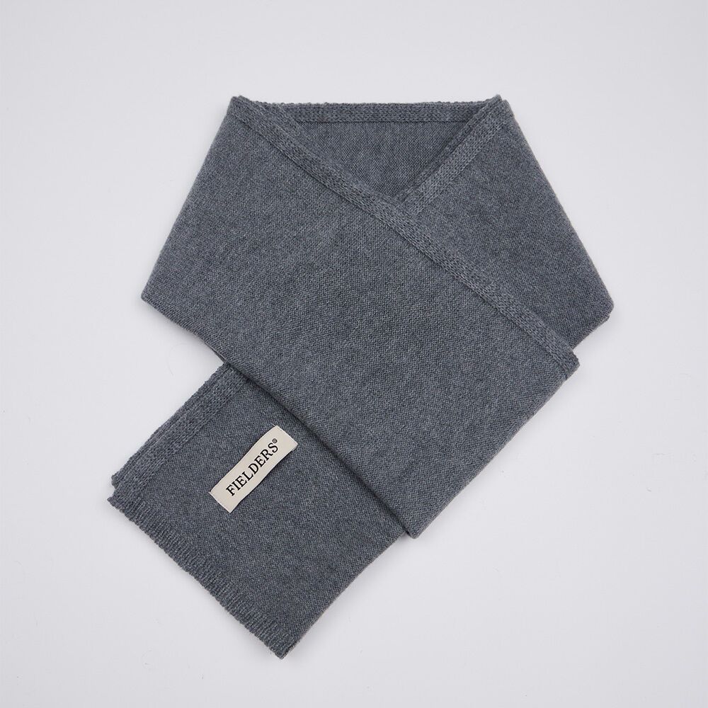 WOOL MUFFLER GRAY - 감도 깊은 취향 셀렉트샵 29CM
