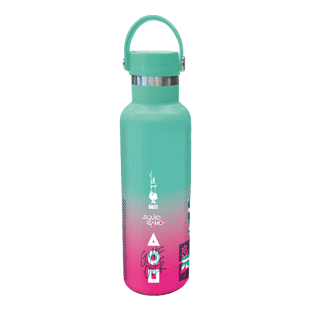 비알레띠 오징어 게임 텀블러 600ml - 감도 깊은 취향 셀렉트샵 29CM