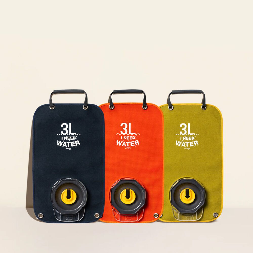 [실리만] 캠핑수낭 3L WSK4214 - 감도 깊은 취향 셀렉트샵 29CM