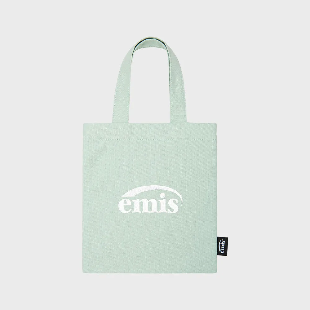 SILVER LOGO MINI ECO BAG-MINT - 감도 깊은 취향 셀렉트샵 29CM