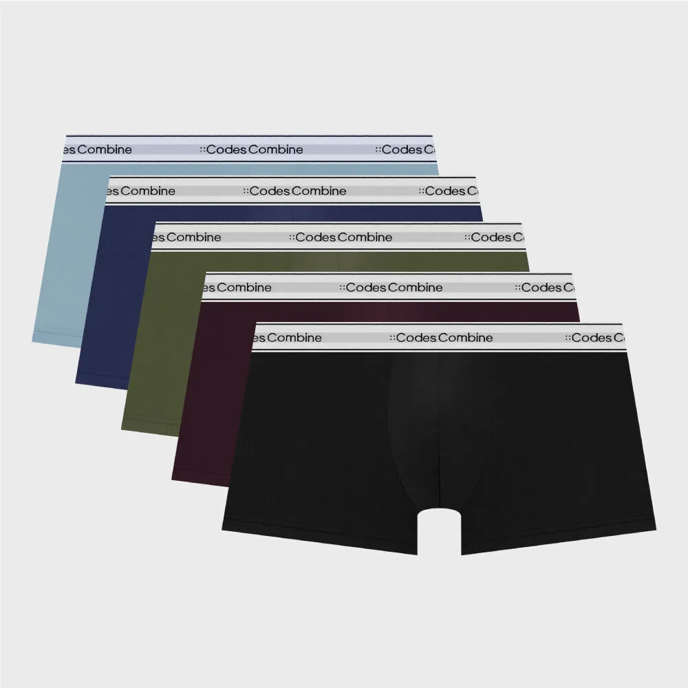 더블 라인 베이직 드로즈 5PACK - 감도 깊은 취향 셀렉트샵 29CM