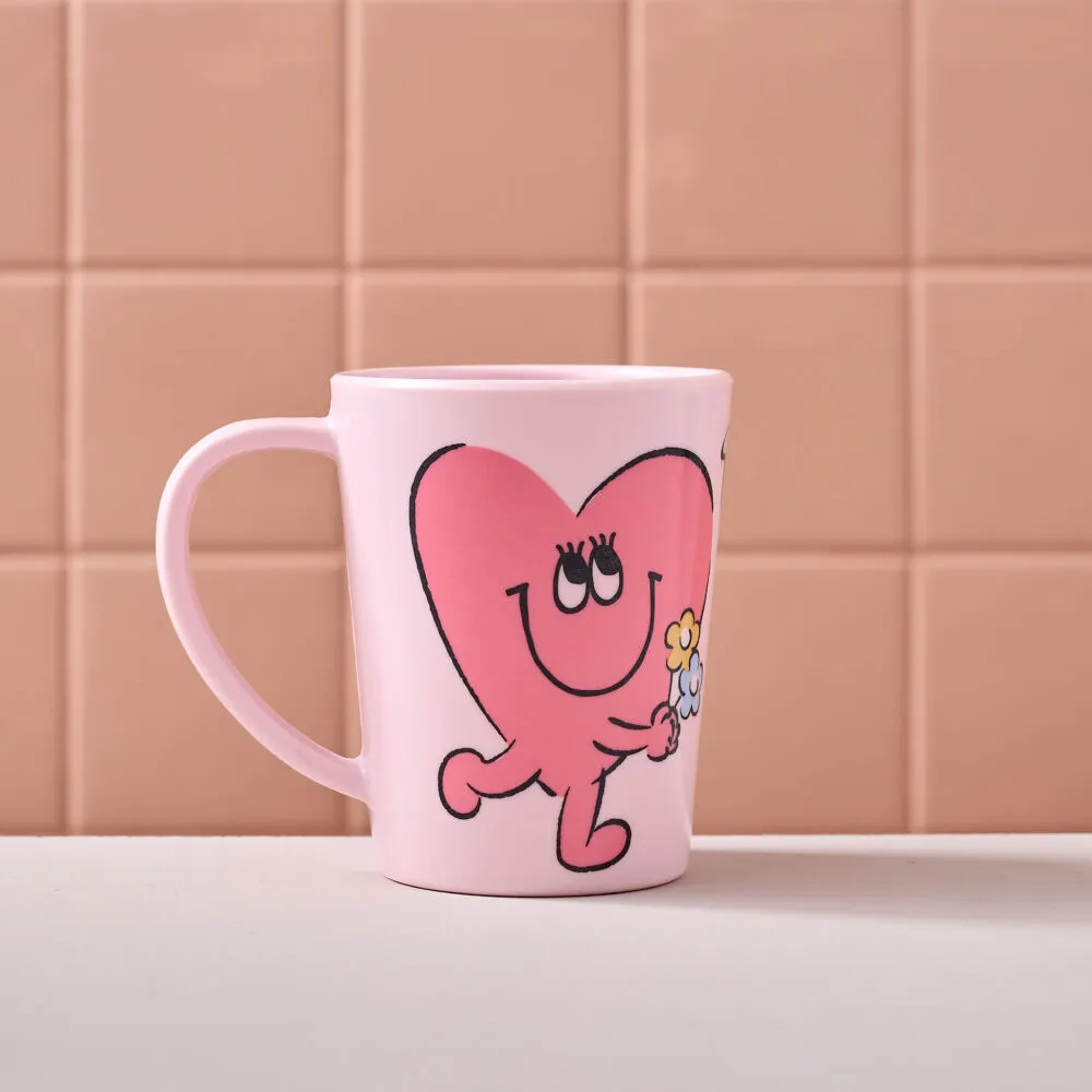 러브투게더 멜라민 핸들컵 220ML 러브 - 감도 깊은 취향 셀렉트샵 29CM