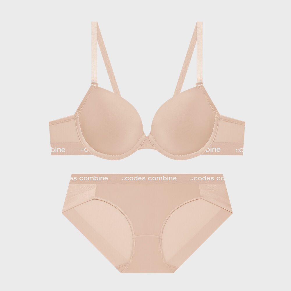 에센셜 브라 팬티 세트_스킨 - 감도 깊은 취향 셀렉트샵 29CM
