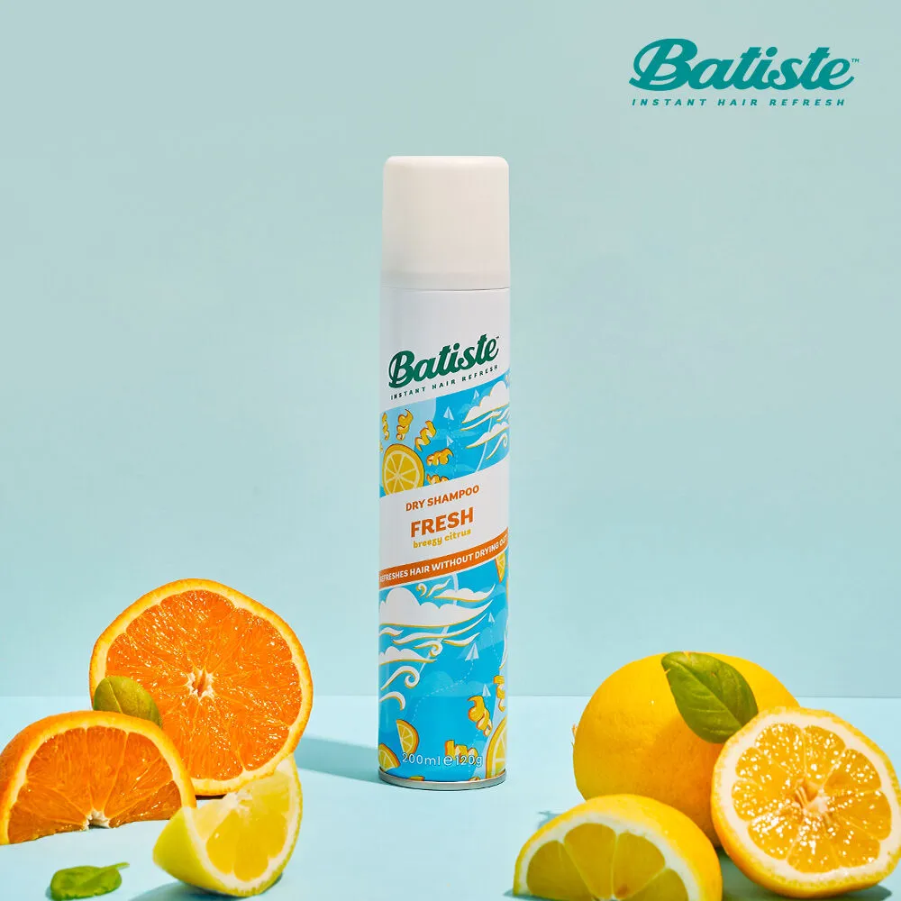 드라이샴푸 후레쉬 200ml - 감도 깊은 취향 셀렉트샵 29CM