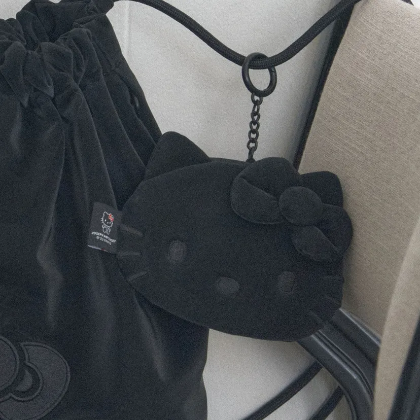 Aeiou Keyring Pouch (S) Jelly Flower Olive - 감도 깊은 취향 셀렉트샵 29CM