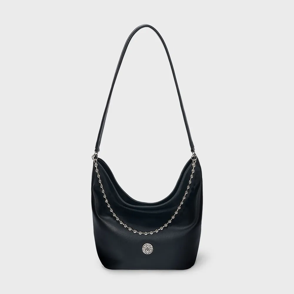 [25SS] 볼체인 버킷 OCSBBC07_BLACK - 감도 깊은 취향 셀렉트샵 29CM