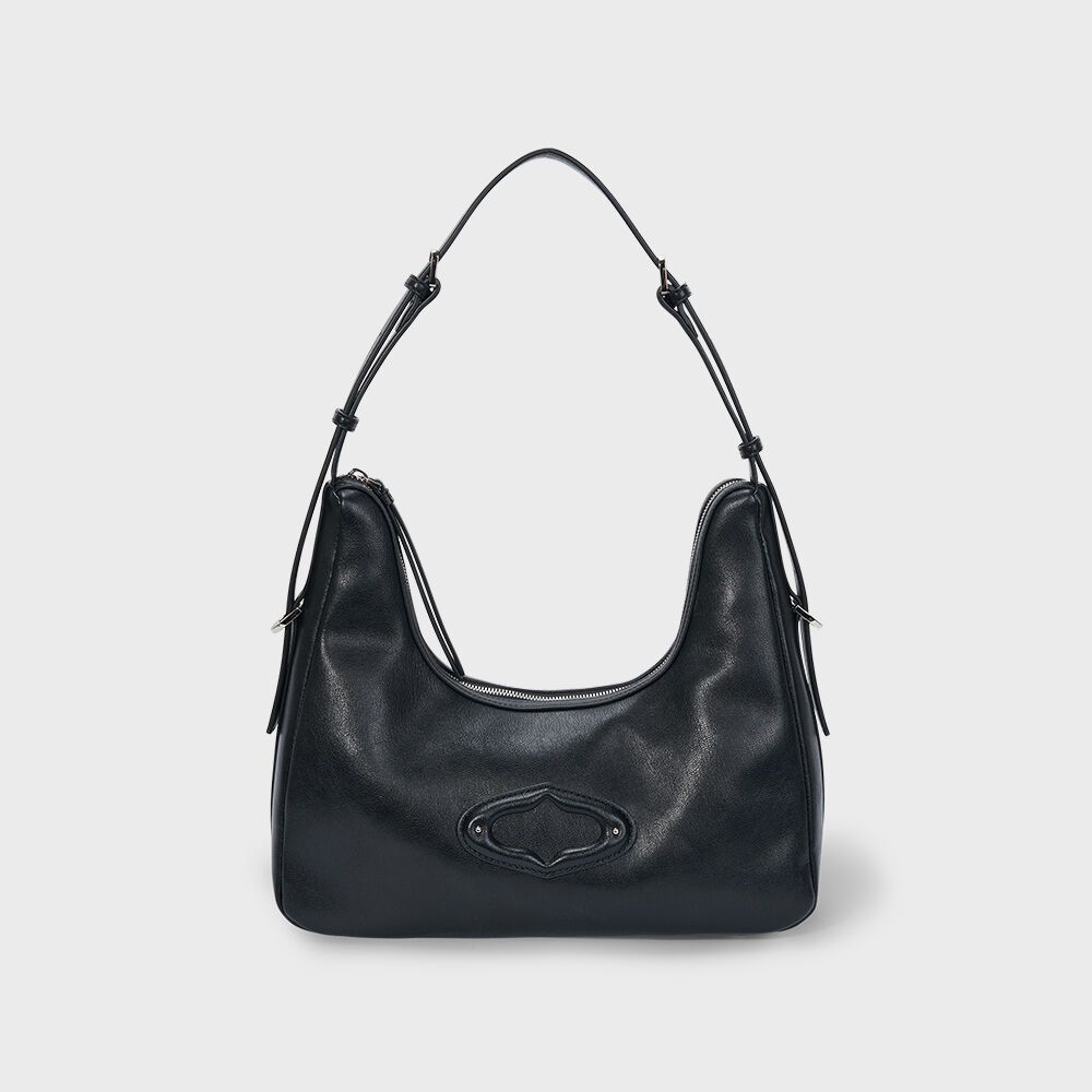 [25SS] 글램 숄더 OCSBSD09_BLACK - 감도 깊은 취향 셀렉트샵 29CM