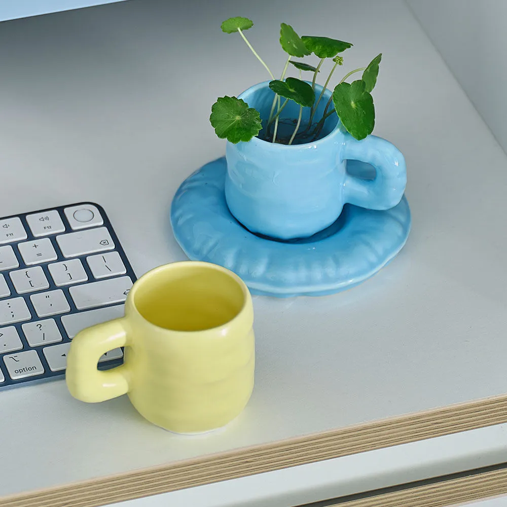 OD_오덴세 X 머지 어글리 에스프레소잔 세트 100ml (6 colors) - 감도 깊은 취향 셀렉트샵 29CM