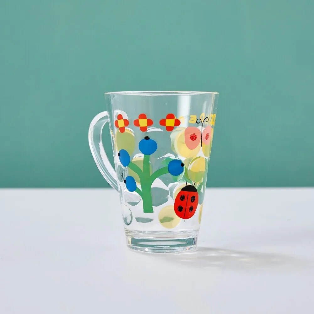 스프링가든 아크릴 도트컵 340ML 무당벌레 - 감도 깊은 취향 셀렉트샵 29CM