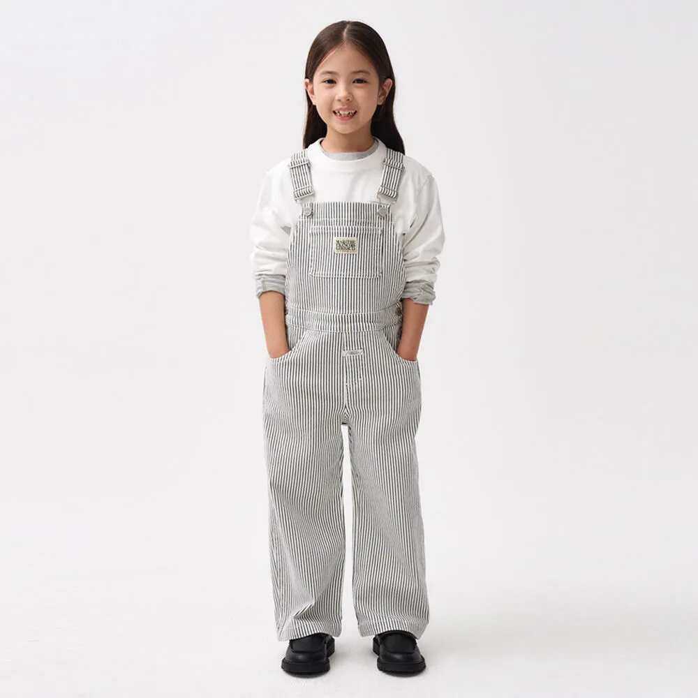 KIDS STRIPE OVERALL PANTS stripe - 감도 깊은 취향 셀렉트샵 29CM
