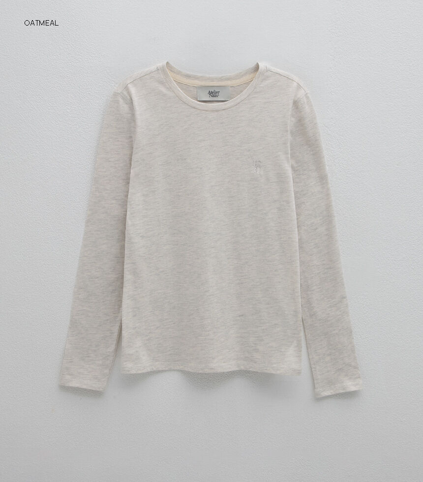 [별밤Pick] ESSENTIAL OUT STITCHED TEE(T-6999)_2Colors - 감도 깊은 취향 셀렉트샵 29CM