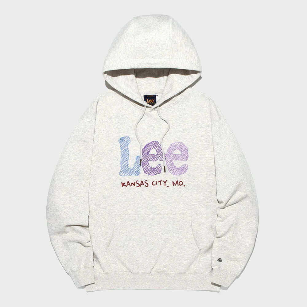 Heritage cotton hoodie (Washed navy) - 감도 깊은 취향 셀렉트샵 29CM