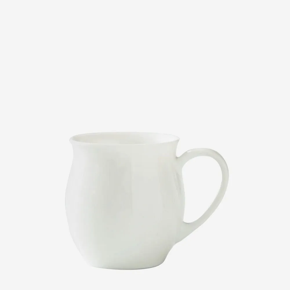 오리가미 피넛 아로마 머그 280ml - 화이트 - 감도 깊은 취향 셀렉트샵 29CM