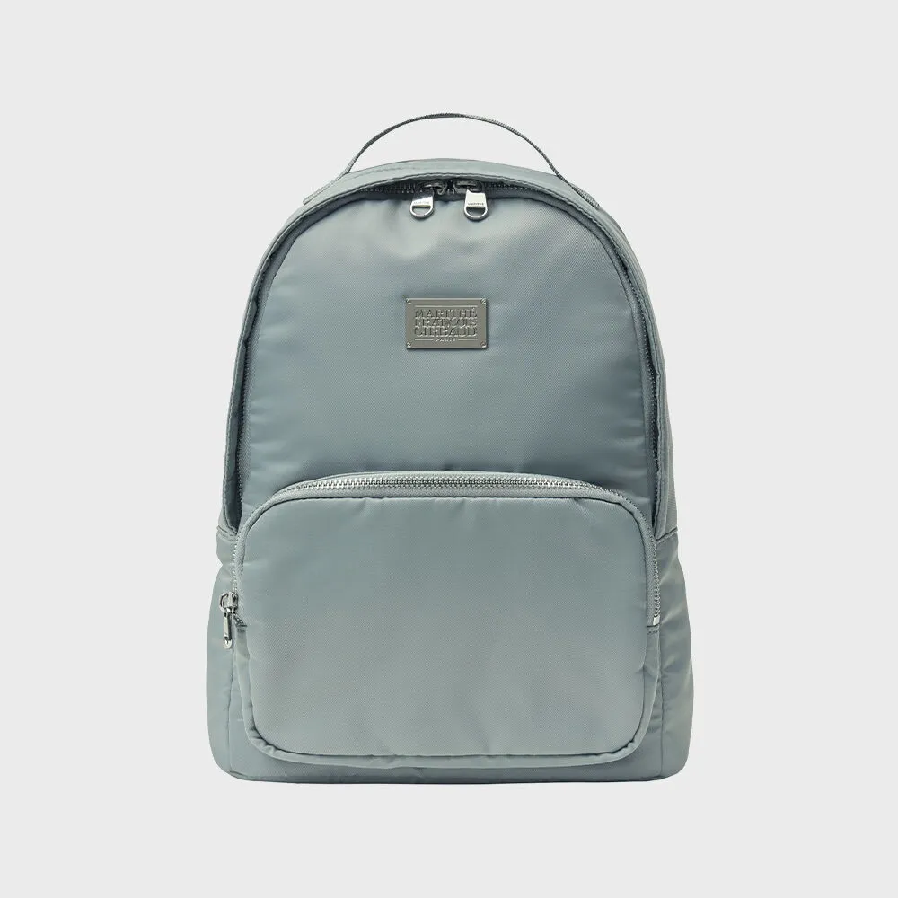 CLASSIC LOGO MINI BACKPACK gray - 감도 깊은 취향 셀렉트샵 29CM