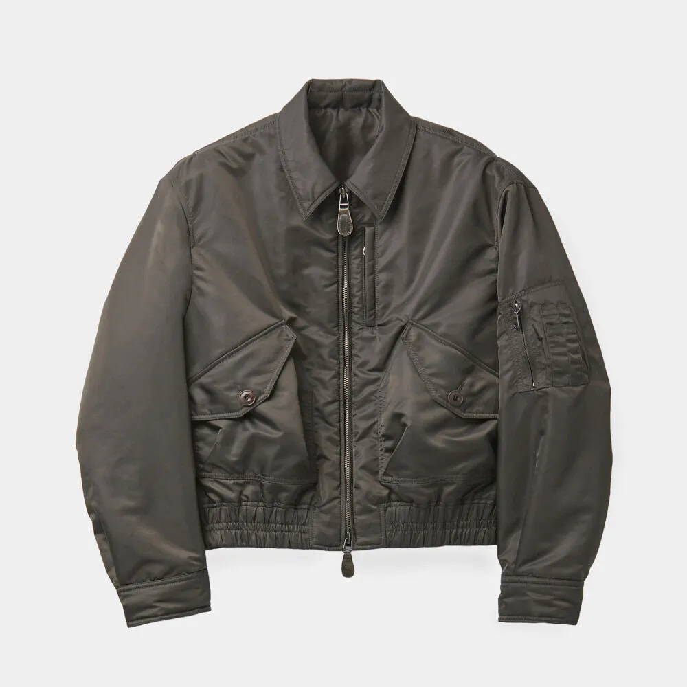 MK-3 플라이트 점퍼 (올리브카키) - 감도 깊은 취향 셀렉트샵 29CM