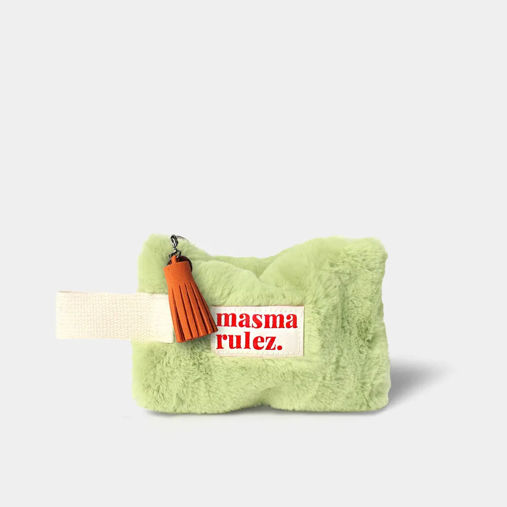 Mini strap pouch _ Bodry 옐로우그린 - 감도 깊은 취향 셀렉트샵 29CM