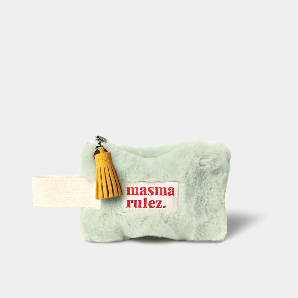 Mini strap pouch _ Bodry 파스텔그린 - 감도 깊은 취향 셀렉트샵 29CM