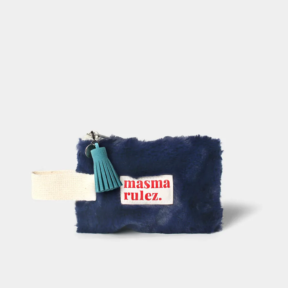 Mini strap pouch _ Bodry 네이비 - 감도 깊은 취향 셀렉트샵 29CM