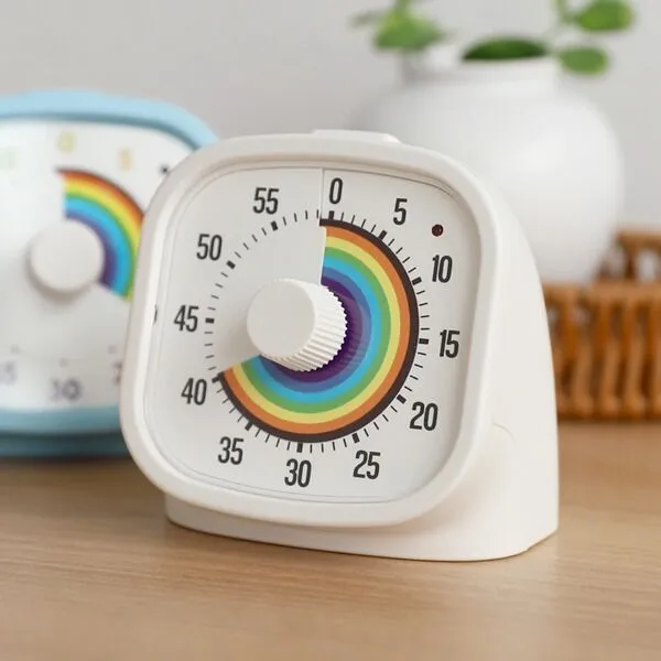 수험생 공부 학원 시간관리 무소음 알람타이머 VISUAL - 감도 깊은 취향 셀렉트샵 29CM