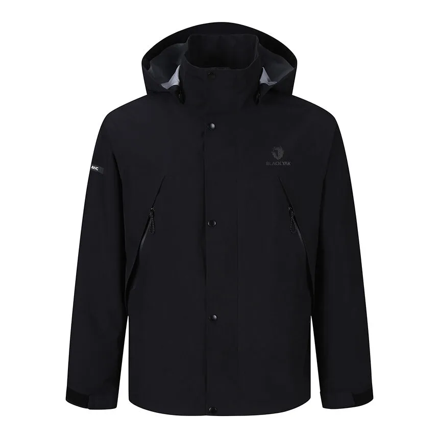 남성 AWC 3L 레인자켓_BK - 감도 깊은 취향 셀렉트샵 29CM