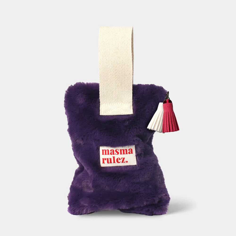 Strap pouch _ Bodry 퍼플 - 감도 깊은 취향 셀렉트샵 29CM