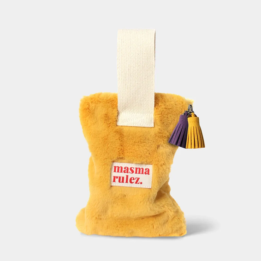 Strap pouch _ Bodry 오렌지옐로우 - 감도 깊은 취향 셀렉트샵 29CM