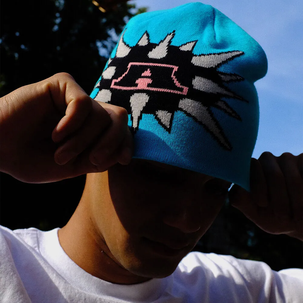 (U) A 봄 스컬리 블루 A BOMB SKULLY BLUE - 감도 깊은 취향 셀렉트샵 29CM
