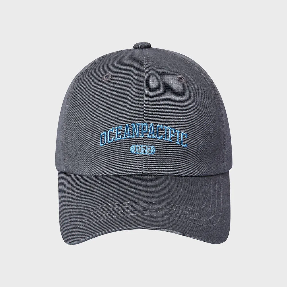 [OP]25 OCEAN PACIFIC LOGO BALLCAP [6COLOR] - 감도 깊은 취향 셀렉트샵 29CM