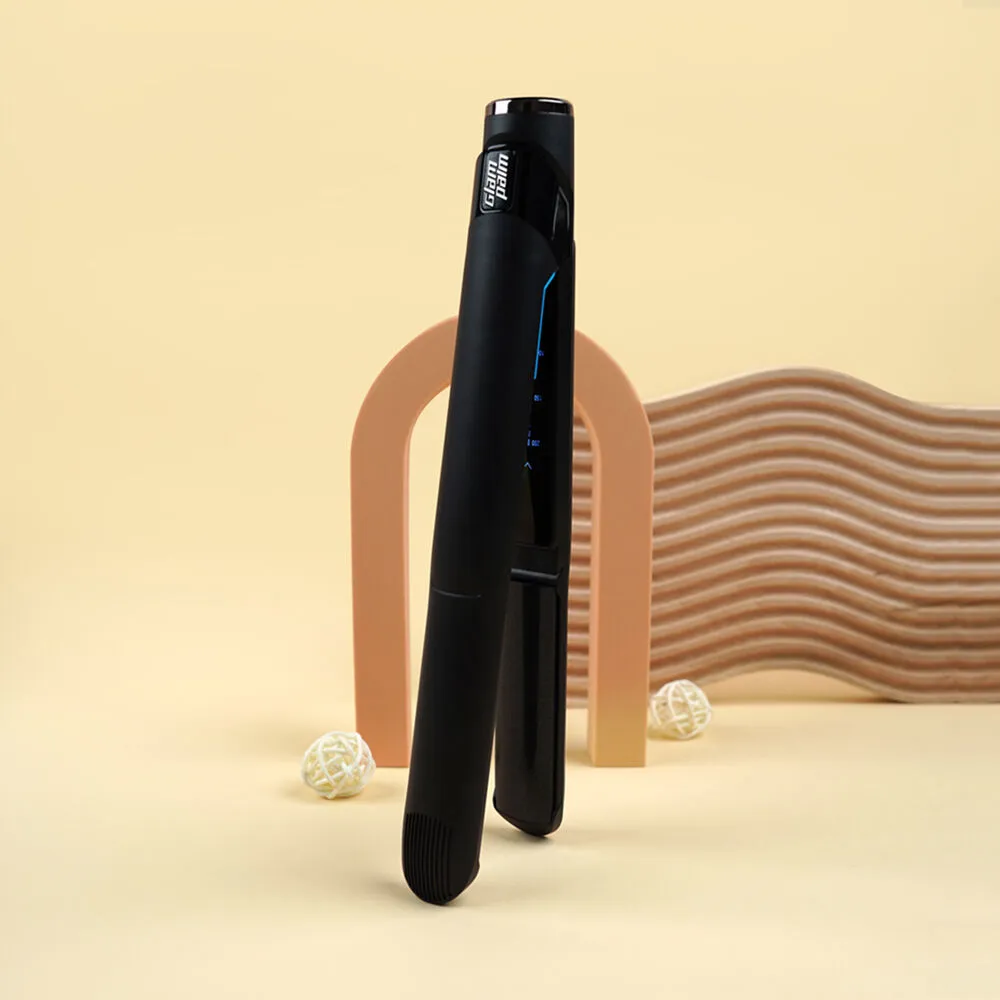 볼륨고데기 GP202T 샤이니볼륨(중) 퓨어블랙 - 감도 깊은 취향 셀렉트샵 29CM