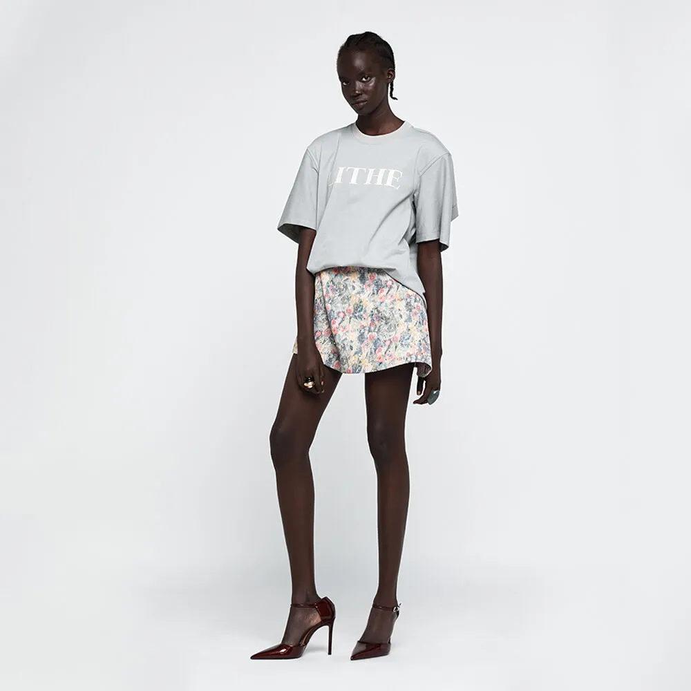 LITHE T-SHIRT GREY (R25TS11131GY) - 감도 깊은 취향 셀렉트샵 29CM