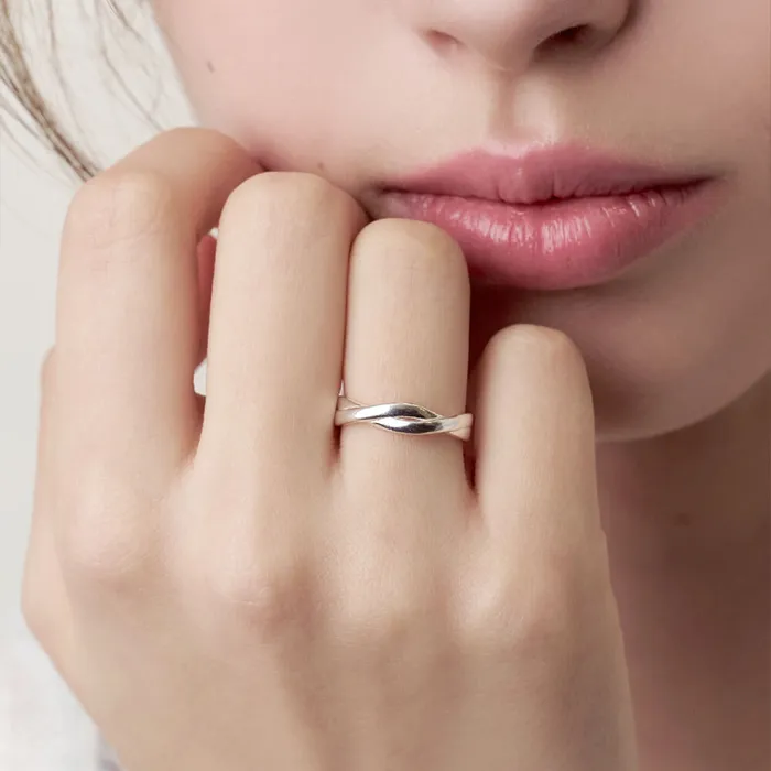 [silver925] heroine ring - 감도 깊은 취향 셀렉트샵 29CM