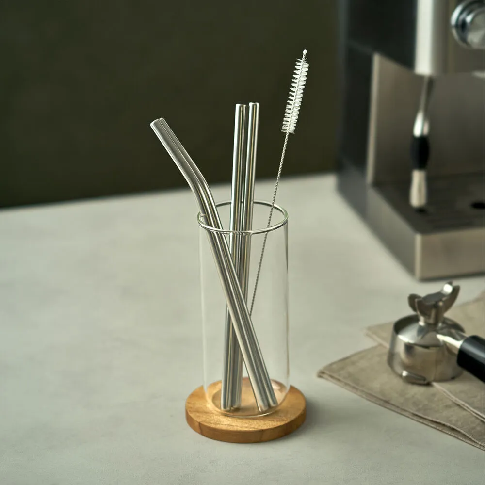 스텐 304 스트로우&세척솔 세트 8종 택1 - 감도 깊은 취향 셀렉트샵 29CM