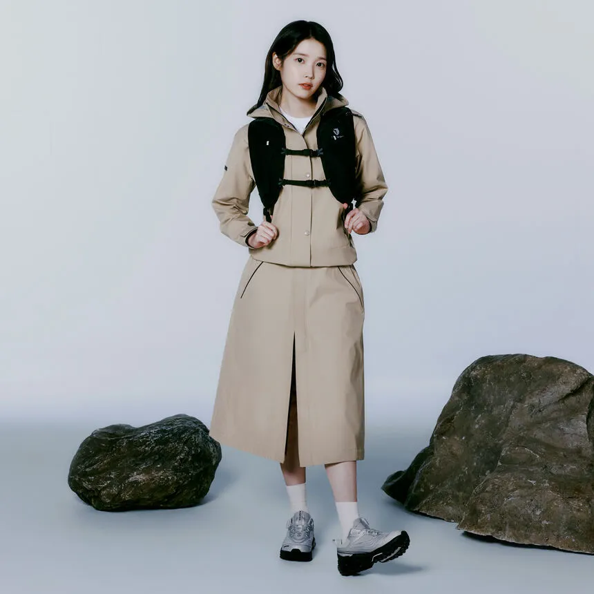 여성 AWC 3L 레인스커트_BE - 감도 깊은 취향 셀렉트샵 29CM