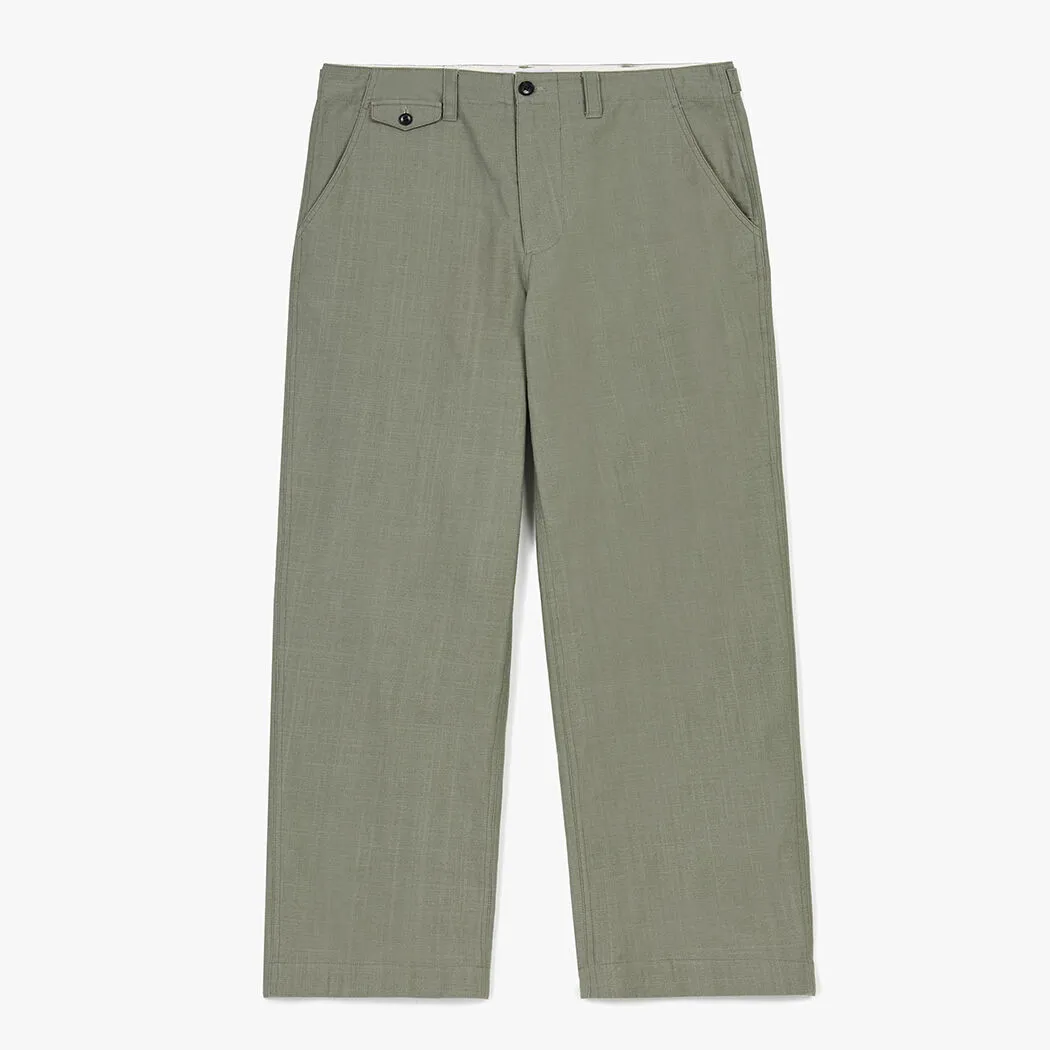 Regular Chino Pant - Khaki - 감도 깊은 취향 셀렉트샵 29CM