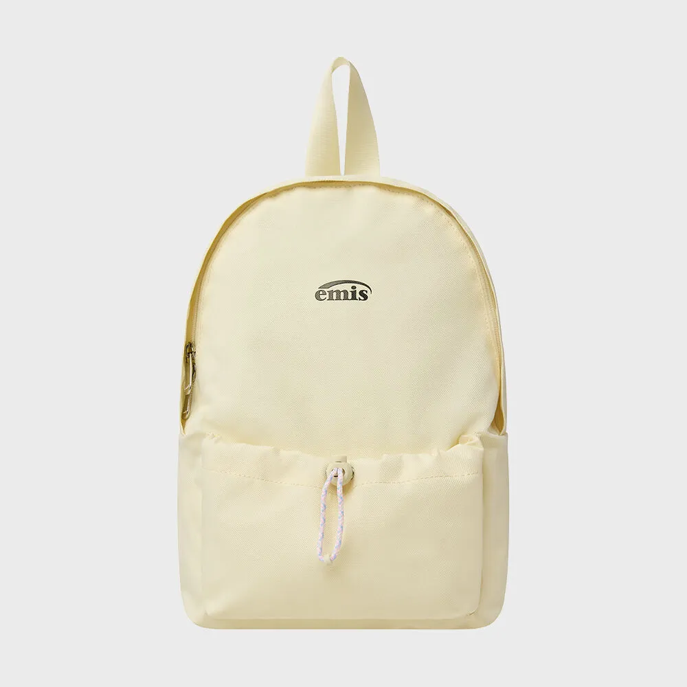 STRING DAY BACKPACK-IVORY - 감도 깊은 취향 셀렉트샵 29CM
