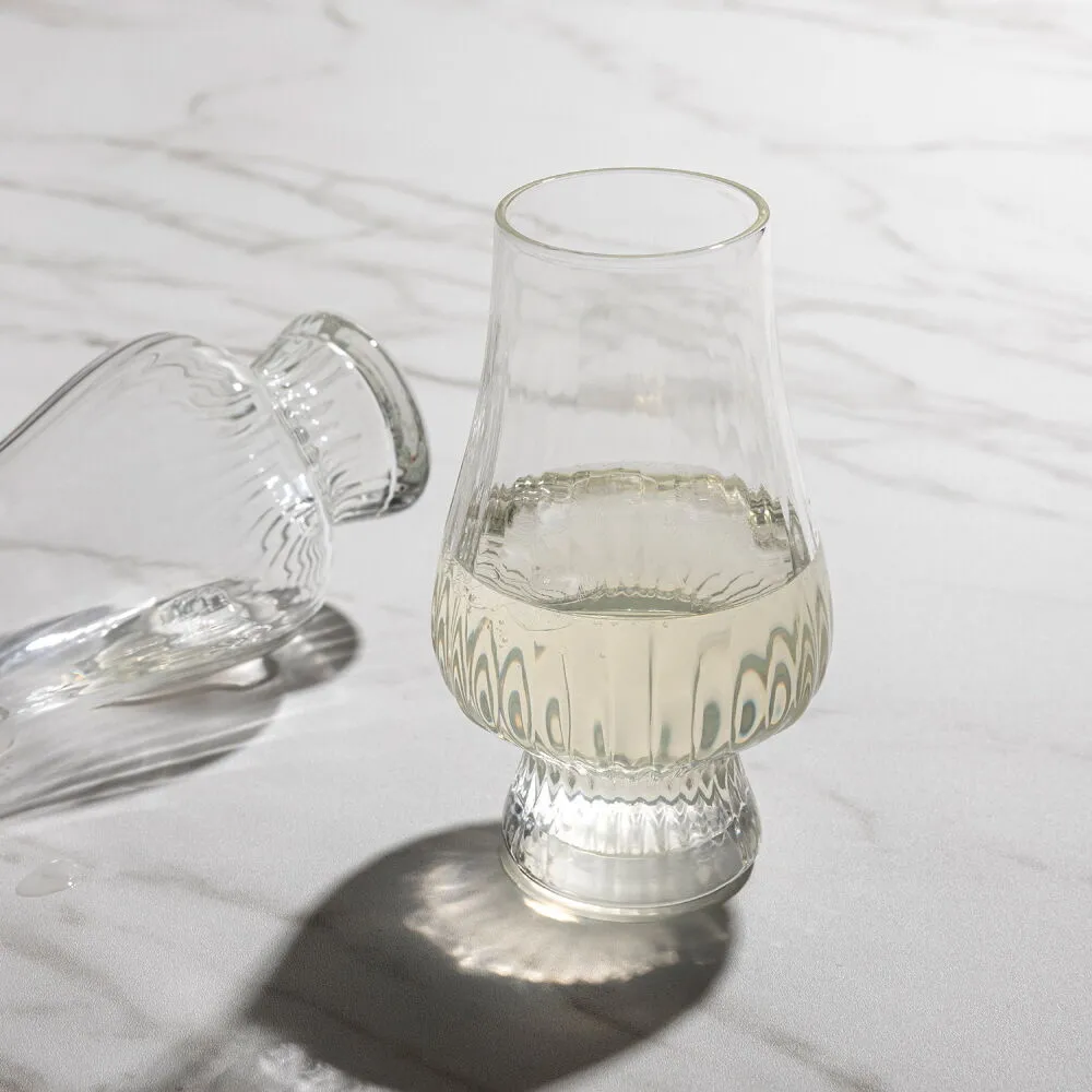 위스키잔 양주잔 유리컵 노징 글라스 200ML 2P 4P - 감도 깊은 취향 셀렉트샵 29CM