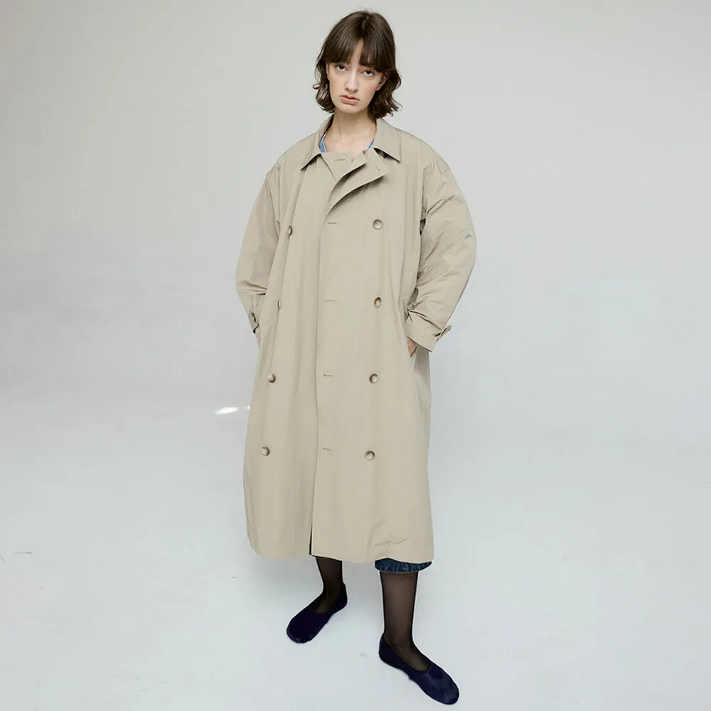 Dashing Classic Trench Coat_Muted Beige - 감도 깊은 취향 셀렉트샵 29CM