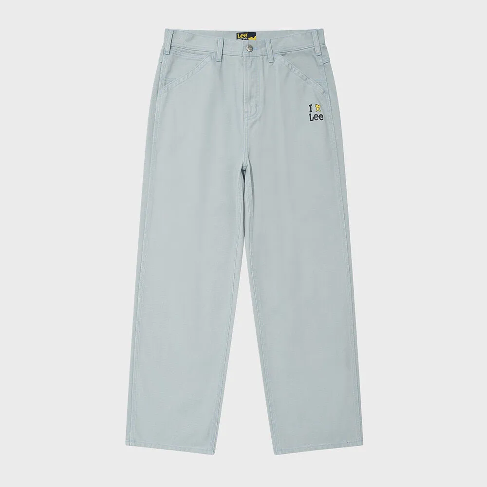 [와키윌리 x Lee] 데님 팬츠 민트 - 감도 깊은 취향 셀렉트샵 29CM