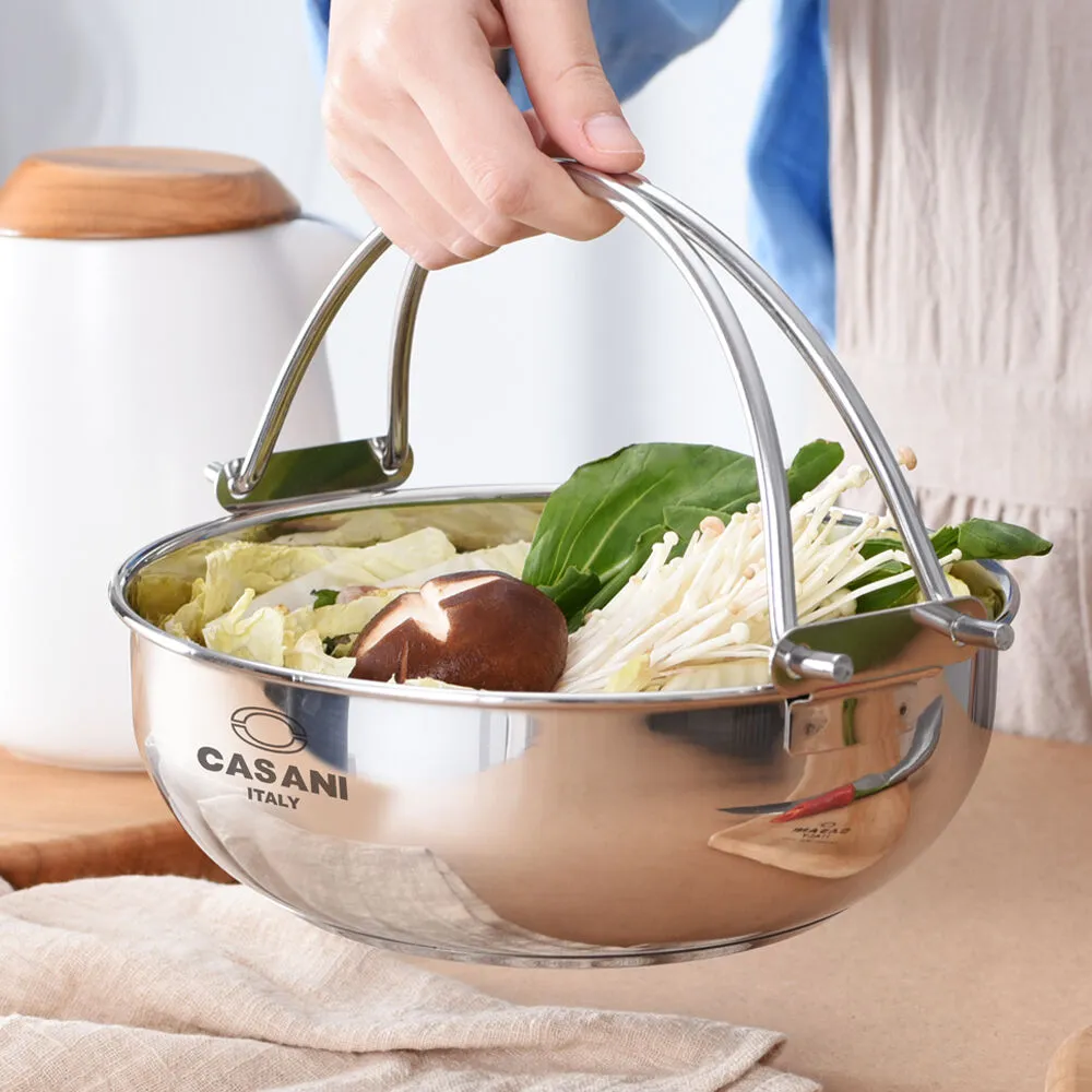 볼리레 IH 샤브냄비 20cm - 감도 깊은 취향 셀렉트샵 29CM