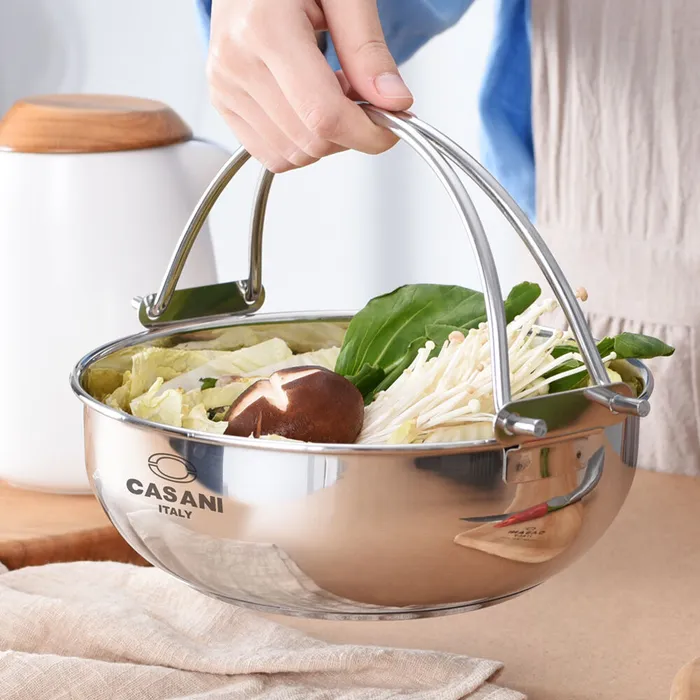 볼리레 IH 샤브냄비 20cm - 감도 깊은 취향 셀렉트샵 29CM